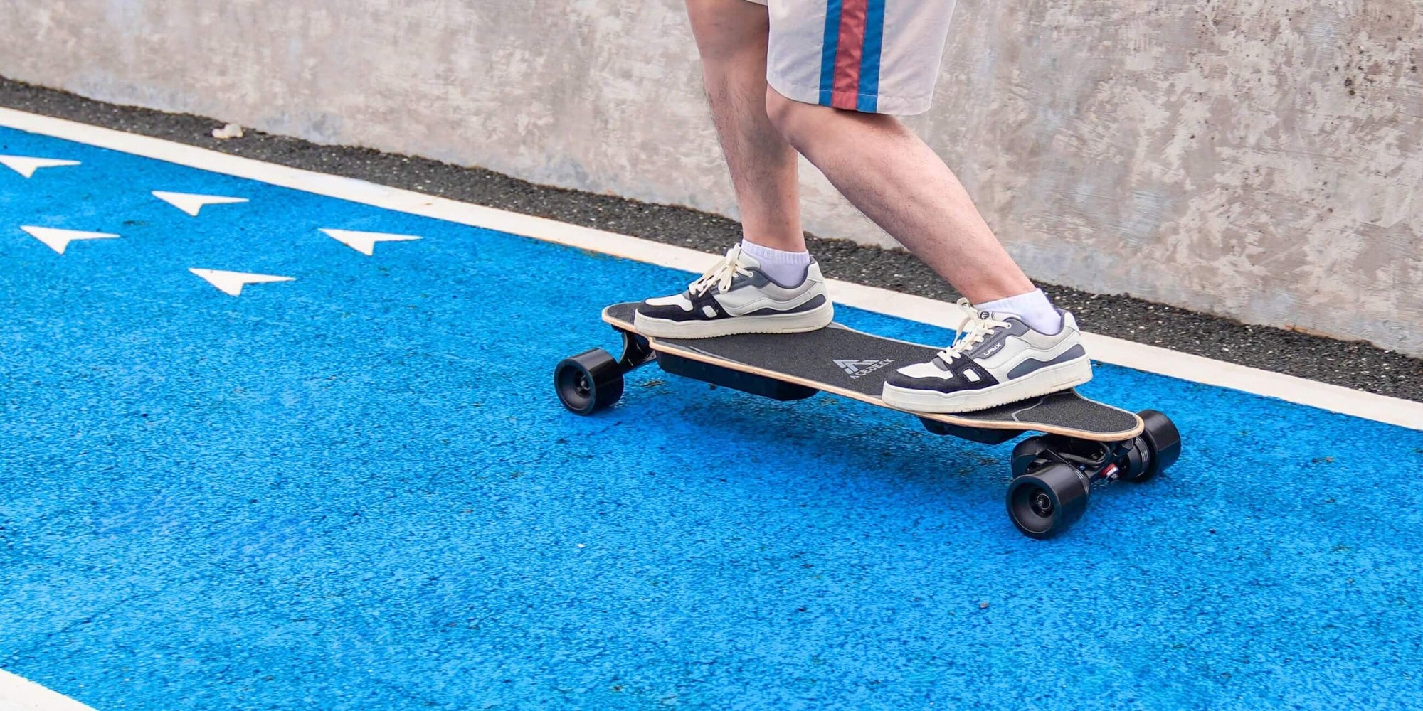 Acedeck® Stella S3 Electric Longboard – Electric Board Club