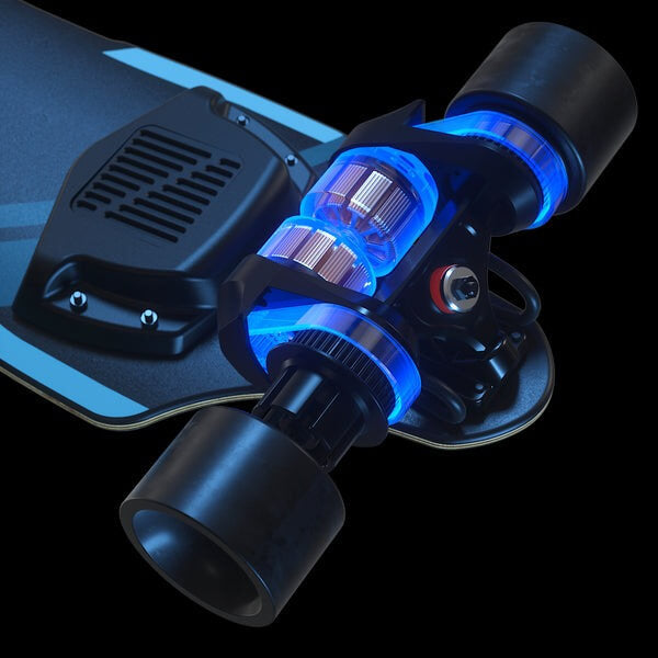 Acedeck® Stella S3 Electric Longboard – Electric Board Club